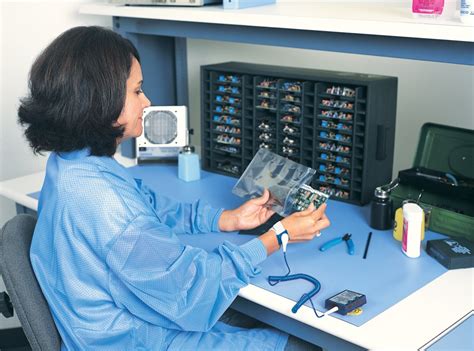 How To Create A New Esd Protected Area Epa From Scratch Desco