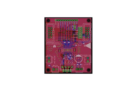 L6470 Stepper Driver Chainable And Intelligent From Electriclaboratory