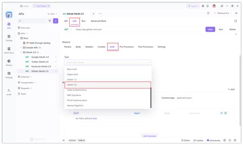 Setting Up Github Oauth Client Id And Client Secret