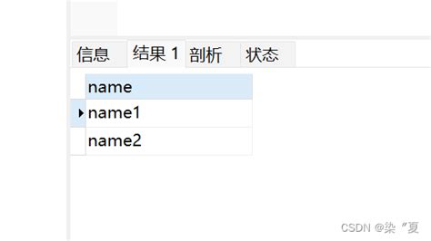 Mysql中去重 Distinct 和 Group By 是如何去重的使用groupby按字段对重复数据隐藏 Csdn博客