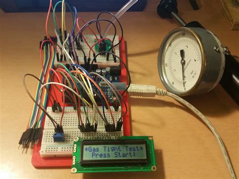 The Answer is 42!!: Calibrating a MPS20N0040D-D Pressure Sensor