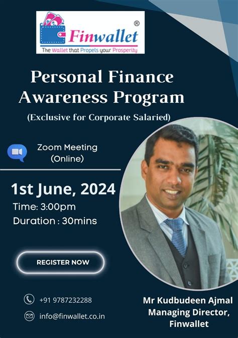 Mani Bharathi D On Linkedin Personal Finance Is A Critical Aspect Of Everyday Life Impacting An