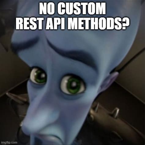 Custom Methods In Rest Api Endpoints Dev Community