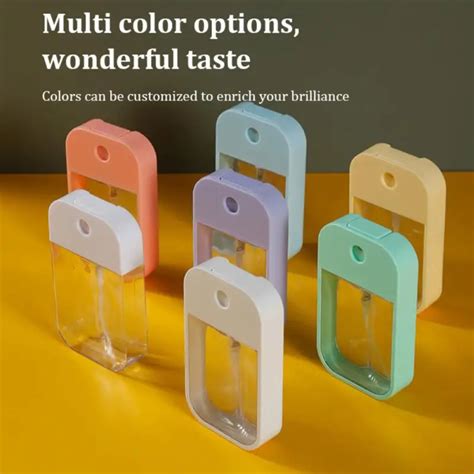 45ml Mini Card Spray Bottle Hand Sanitizer Alcohol Bottles Refillable Bottletravel Press 45ml Mini Card Spray Bottle Hand Sanitizer Alcohol Bottles Refillable Bottletravel Press
