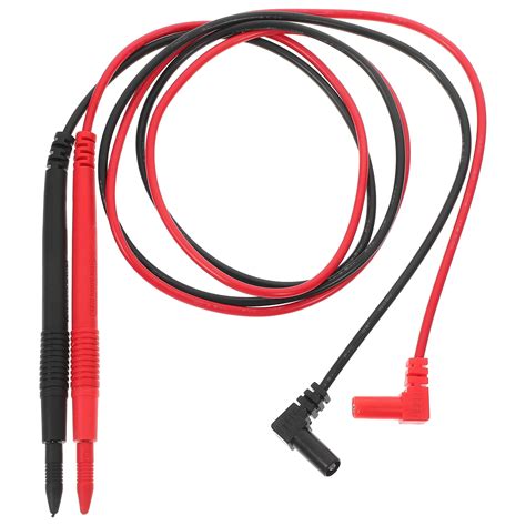 Hokarua 1 Set Multimeter Test Lead Multi Meter Tester Multi Meter Probe