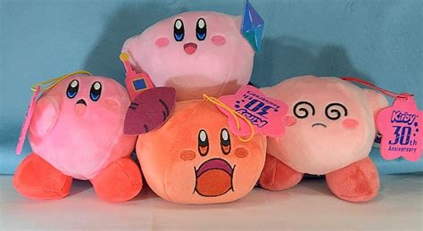 Yahooオークション 星のカービィ 30th 30周年 マスコット 第五弾 リ