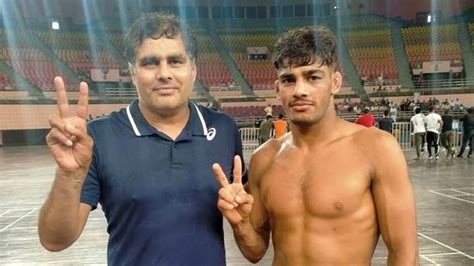 Anuj Kumar Wins Court Battle Then Proves Himself In Trials Hindustan