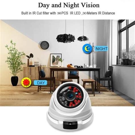 Cctv 돔 Ahd 보안 감시 카메라 의 고품질 Cctv 돔 Ahd 보안 감시 카메라