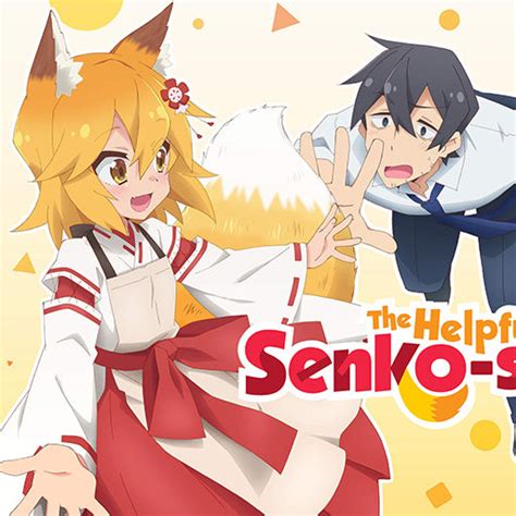 The Helpful Fox Senko San Body Pillow Anime Body Pillow