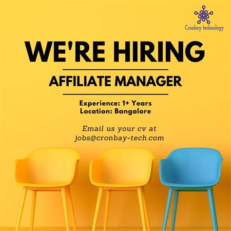 Sakshi Bothra On Linkedin Hiring Hiringalert Digitalamarketing Affiliatemarketing Bangalore