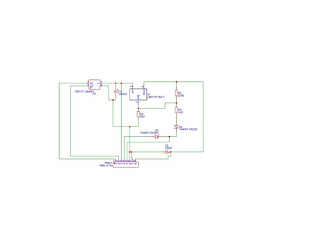 Fan Speed Controller Board Through Hole Resources Easyeda