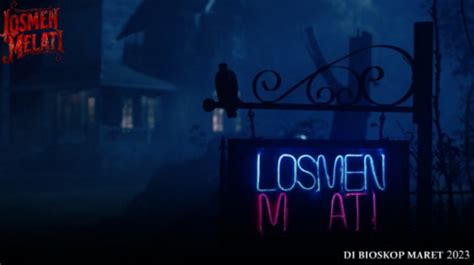 Sinopsis Series Losmen Melati Dibintangi Alexandra Gottardo Dan Fandy