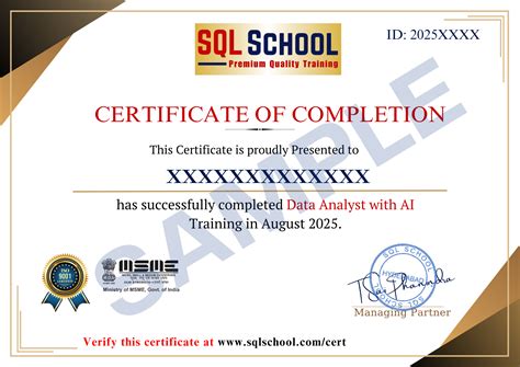 Data Analyst With Ai Master Sql Power Bi Python