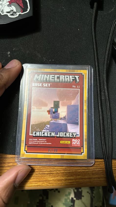 Chicken Jockey From Minecraft Rarity To Viral Movie Meme