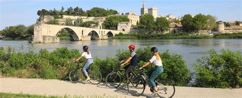 Visit Avignon France