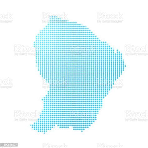 흰색 배경에 파란색 점의 프랑스령 기아나지도 0명에 대한 스톡 벡터 아트 및 기타 이미지 0명 공란 국가 지리적 지역