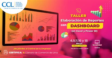 Taller ElaboraciÓn De Reportes Con Dashboard En Excel Y Power Bi 23 1