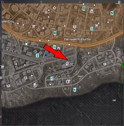 All Portal Locations And Codes In Mw3 Zombies