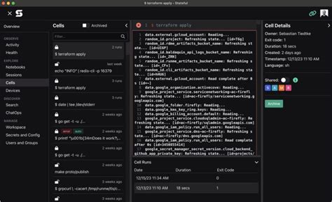 Stateful On Linkedin If Youre A Platform Sre Infra Devops Engineer Using Runmedev And Want To…