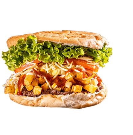 Falkao Lanches O Paladino Do Sabor