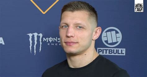 Jestem dumny że będę mógł iść drogą Soldica Artur Szczepaniak