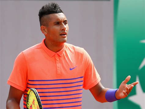 Nick Kyrgios Wallpapers Wallpaper Cave