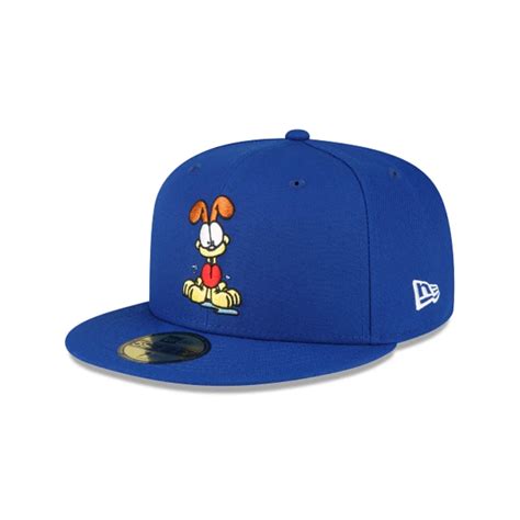 Garfield Odie 59fifty Fitted Hat Ktgcaps Baseball Caps For Various