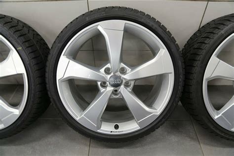 Audi A3 S3 Rs3 8v Vinterhjul Originale 19 Tommer Audi S