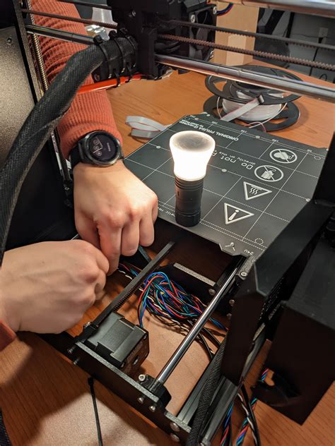 3d Printed Diffuser Kr4 Helping Build Another 3d Printer So I Can Make More Diffusers R