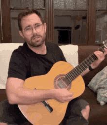 Guitar Player  S Tenor