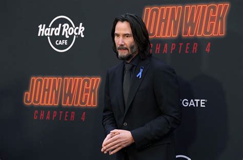 キアヌ・リーブス、ドニー・イェン、日本人キャスト 真田広之、リナ・サワヤマも勢揃い！『ジョン・ウィックコンセクエンス』la プレミア開催