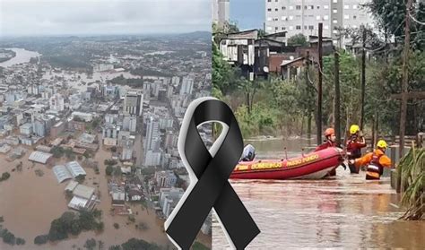 Maior Tragédia Da História Do Estado Ciclone No Rs Tirou A Vida De 27