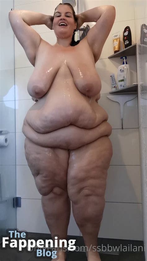 Ssbbw Lailani Nude Leaks Photo 59 Thefappening