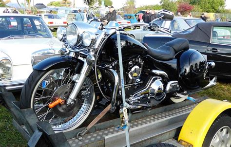 Unbekanntes Motorrad Steht Bei Der Veterama Zum Verkauf 10 2017