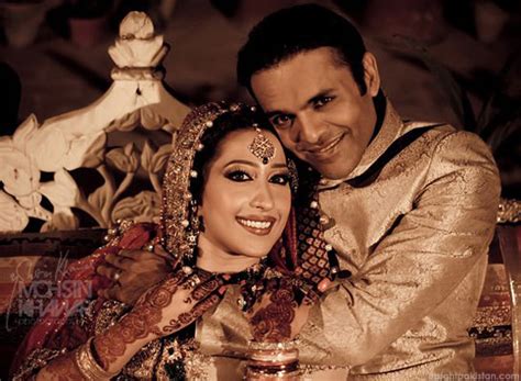 Kashif Abbasi And Meher Bokhari Wedding