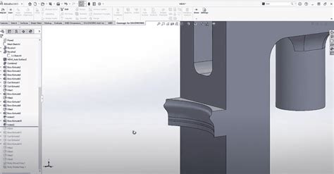 Reverse Engineering Process With D Scanning SOLIDWORKS CAD And D Printing