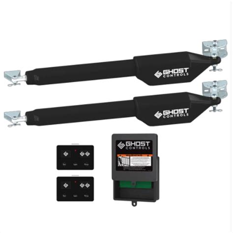 Ghost Controls Gates N Stuff Manufacturing