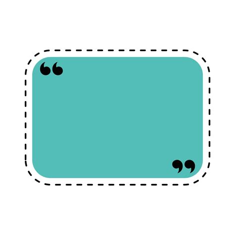 Blank Template Quote Frame Text Info Design Boxes Vector Art At Vecteezy