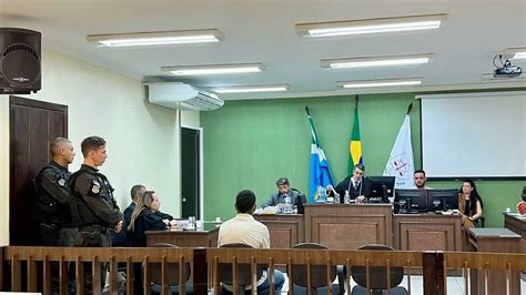 Acusado de duplo homicídio é condenado a 66 anos de prisão Interior
