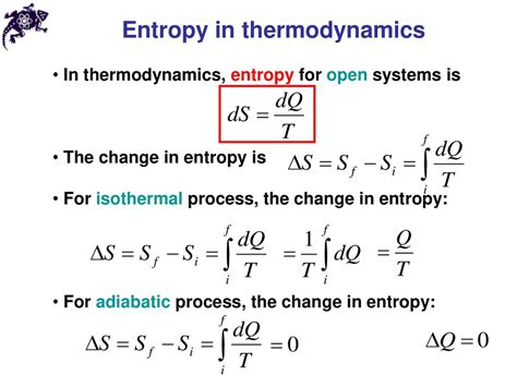 Entropy And The Second Law Of Thermodynamics Ppt Download