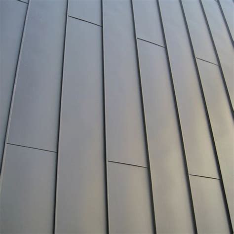 Zinc Wall Cladding Clad Fab Ltd