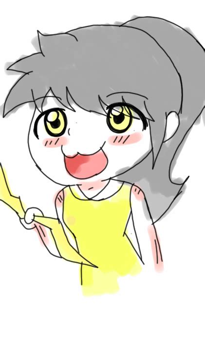 Chibi Brawler Of Knowledge By Gyurikitsunextreme On Deviantart