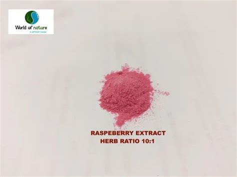Raspberry Fruit Extract At Rs 1850 Kg Fruits Extract In Pune Id 2848961976555