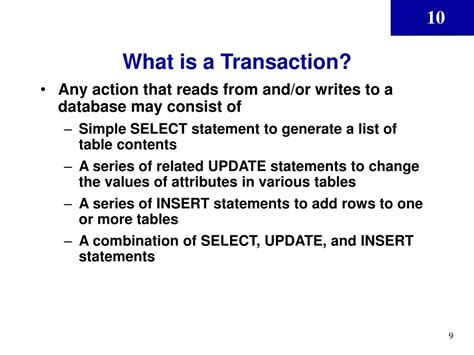 Ppt Transaction Management And Concurrency Control Powerpoint Presentation Id 504661