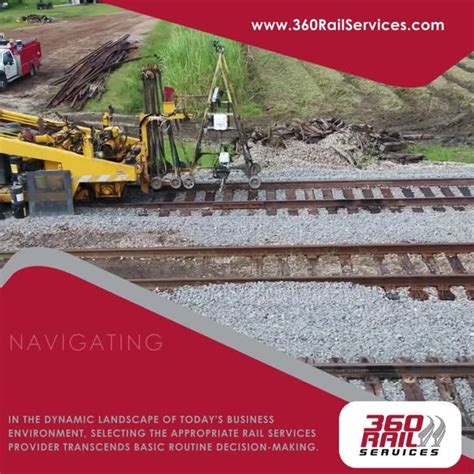 360 Rail Services On Linkedin 360railservices