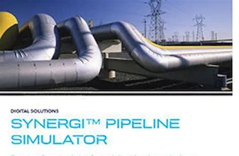 Pipeline Simulator And Surge Analysis Software Pipeline Design
