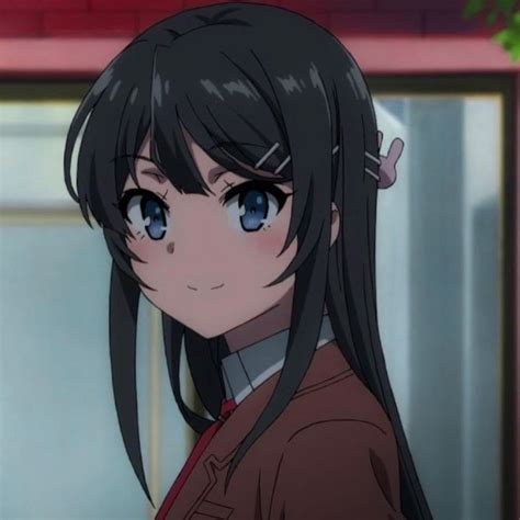 Aesthetic Pfp Icon Edit Bunnygirlsenpai Bunnygirl Maipfp