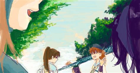 忍た漫画 【土井くく】お見送り【利こま】 たまのイラスト Pixiv