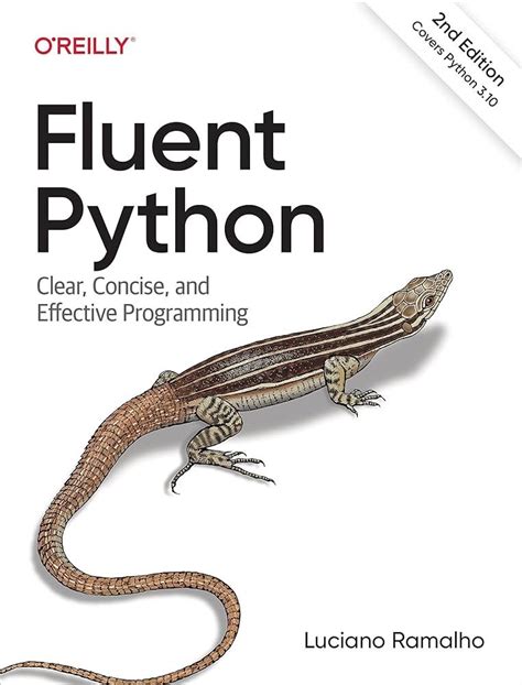 Erfan Hooman On Linkedin Python Programming Fluentpython Techbooks