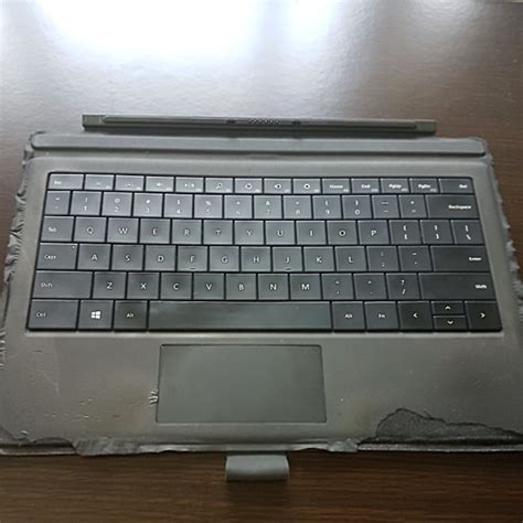 Microsoft Surface Pro 3 Keyboard Cover Computers And Tech Parts And Accessories Other Accessories